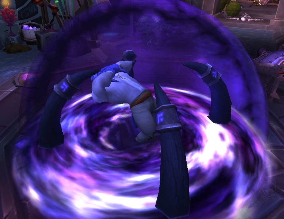 Gefangener Bürger der Sha'tar - NPC - World of Warcraft