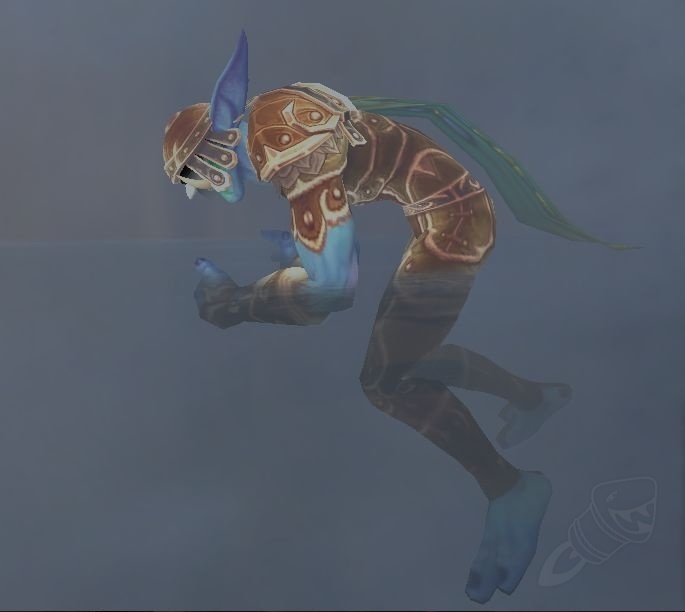 Drowned Adventurer - NPC - World of Warcraft