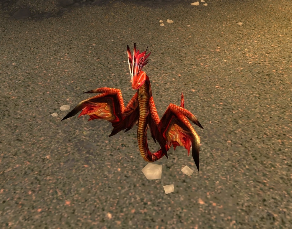 Hijo de Sethe - PNJ - World of Warcraft