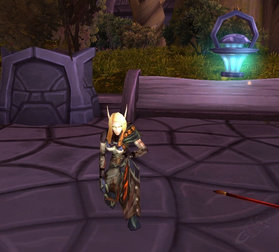 Contract: Aeda Brightdawn - Item - World of Warcraft