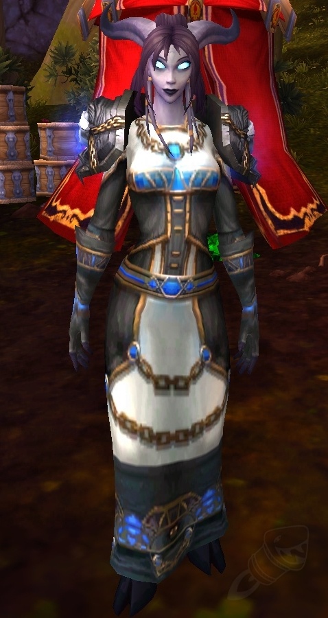 Soulbinder Nyami - NPC - World of Warcraft