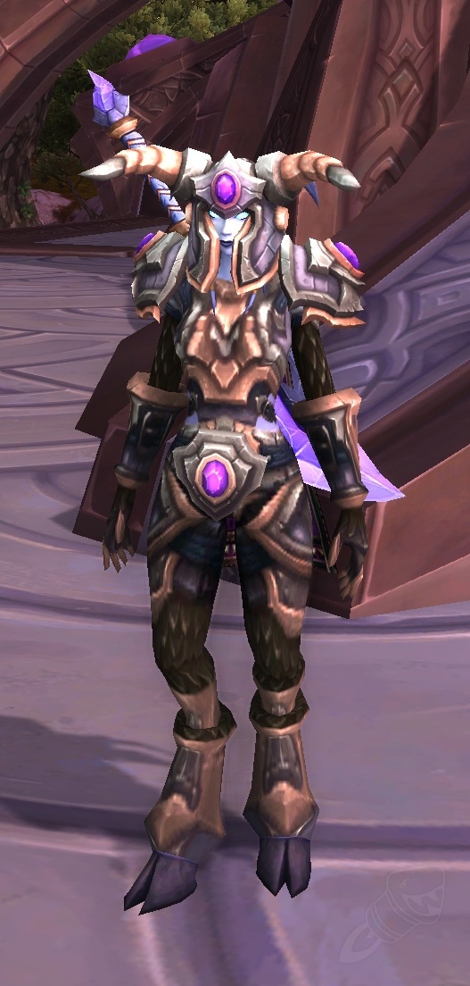 Friedensbewahrer der Sha'tar - NPC - World of Warcraft