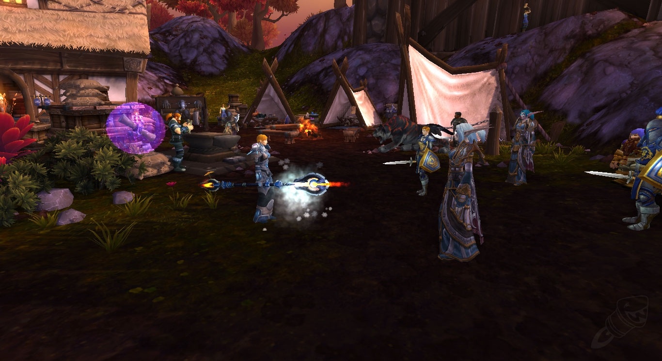 Next Steps - Quest - World of Warcraft