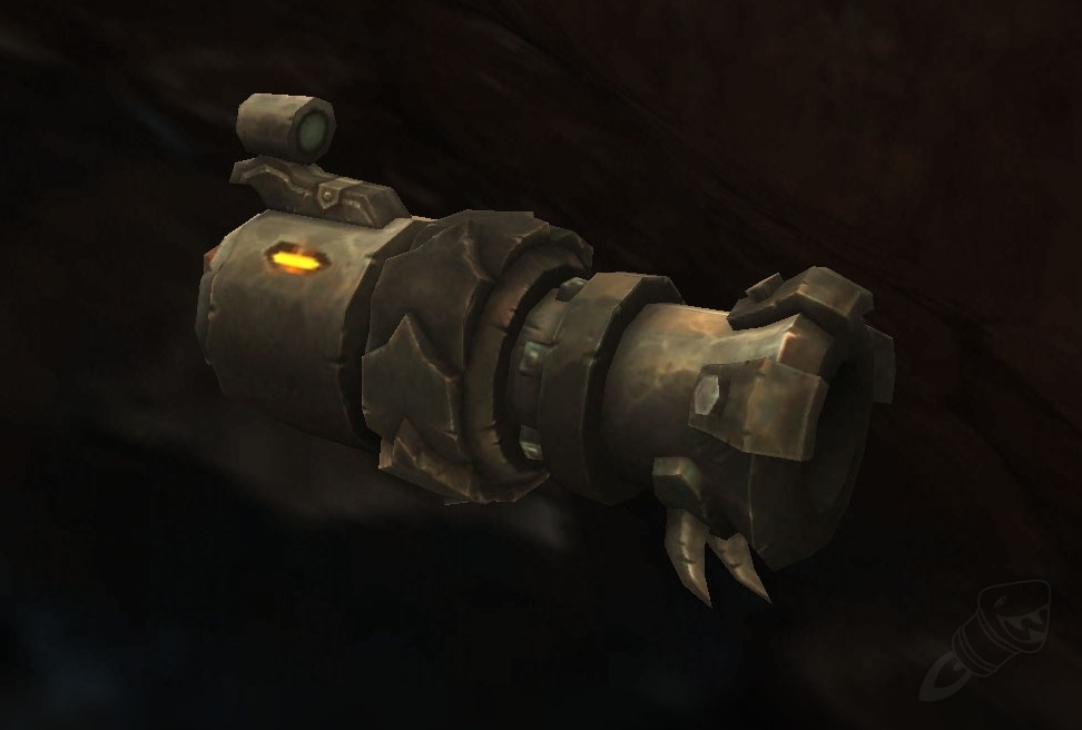 Gronn Cannon - NPC - World of Warcraft