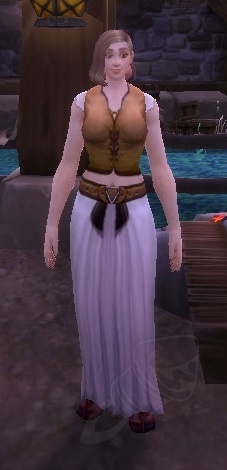 Ma Stonefield - NPC - World of Warcraft