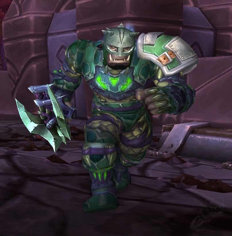 Felfire Batrider - NPC - World of Warcraft