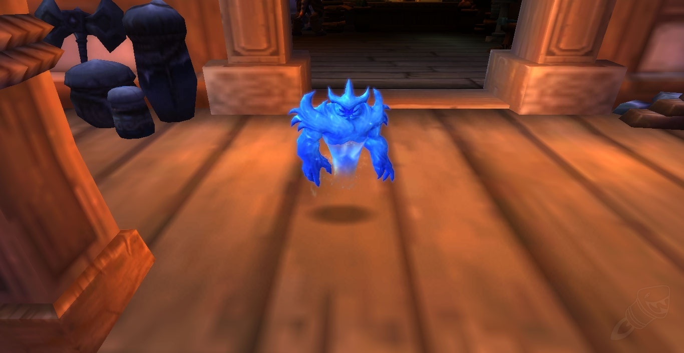 Terreur des flaques - Objet - World of Warcraft