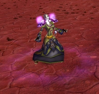 Psychic Scream - Spell - Classic World of Warcraft