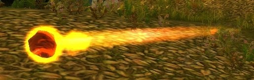 Pyroblast - Spell - TBC Classic