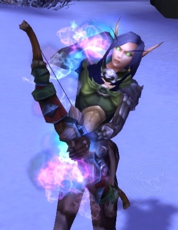 Dextrous - Spell - World of Warcraft