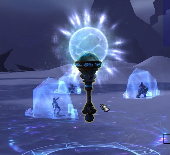 Oru'kai's Scepter - Quest - World of Warcraft