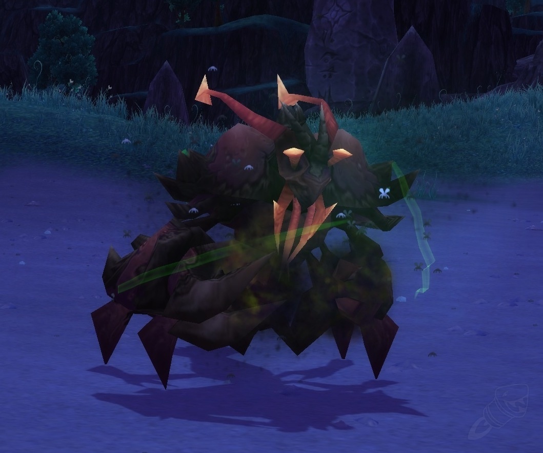 Darktide Husk - NPC - World of Warcraft