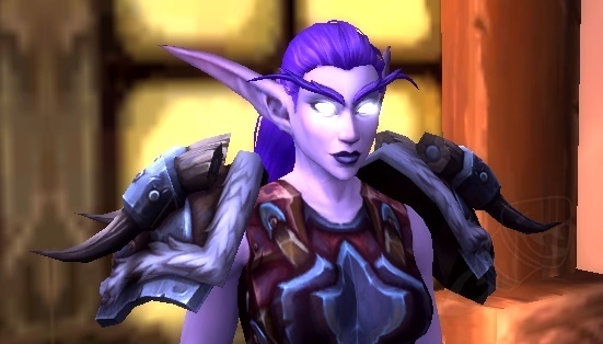Meadowstomper Shoulders - Item - World of Warcraft