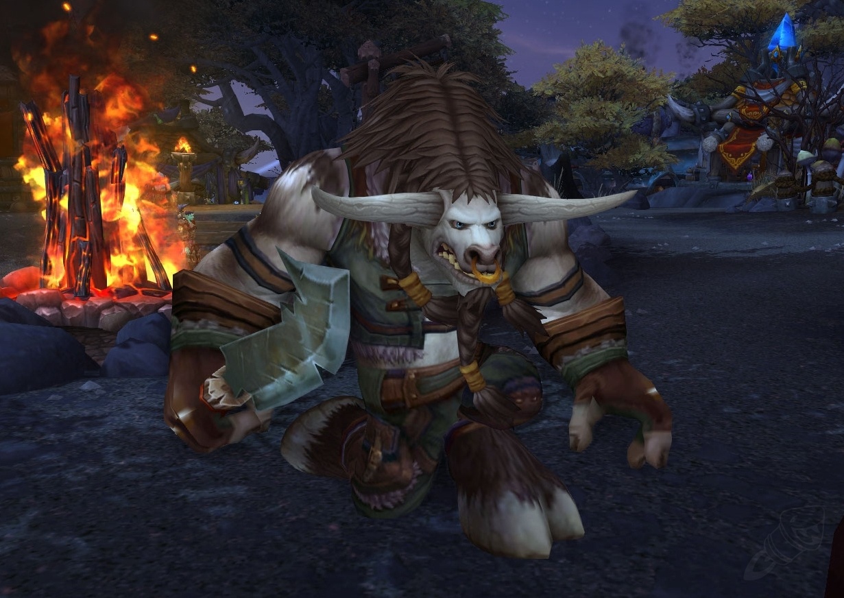 Brog Huntsworn - NPC - World of Warcraft