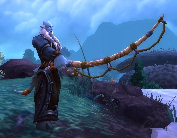 Ancestro Kesmet - PNJ - World of Warcraft