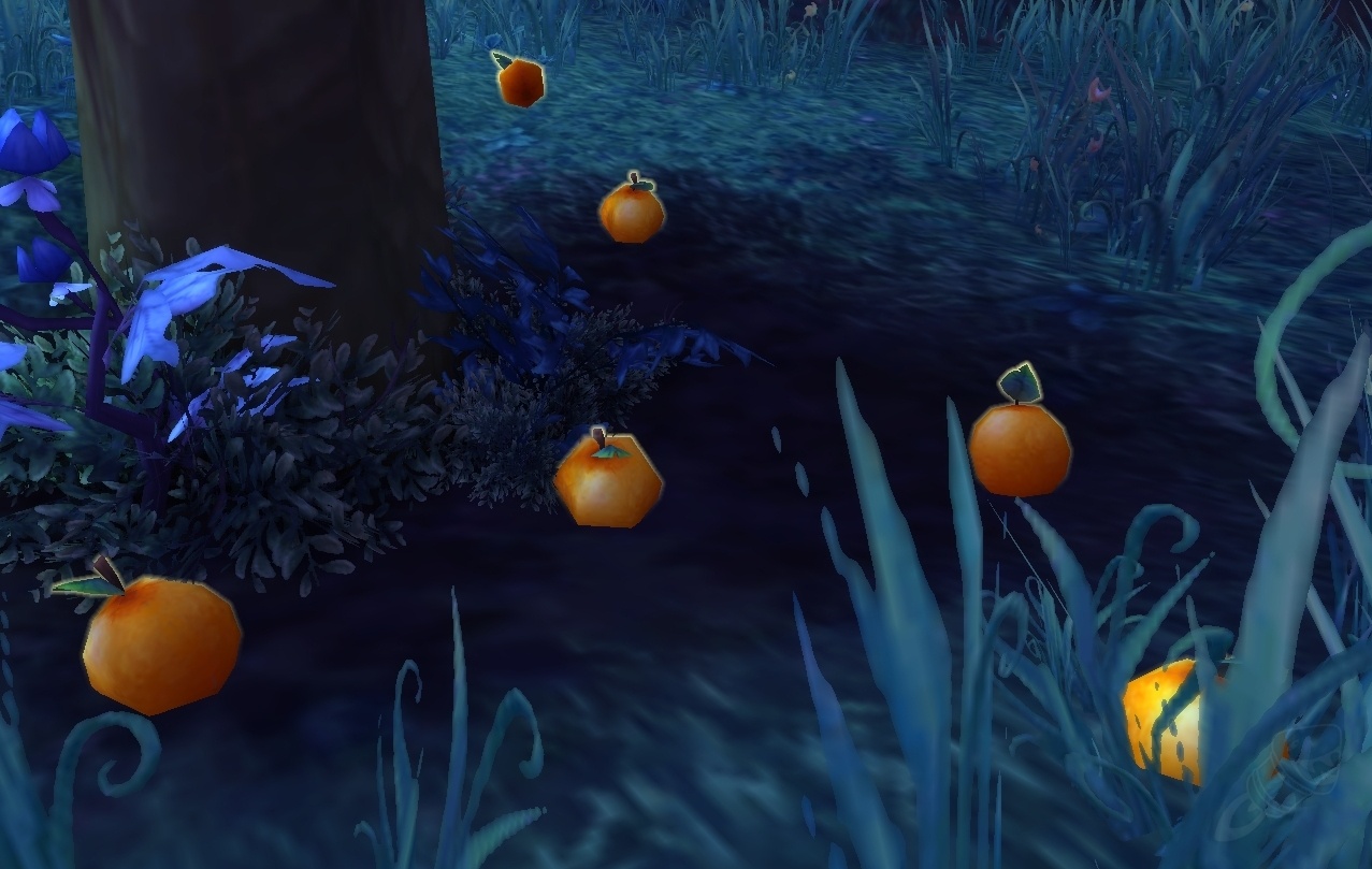 O'ruk Orange - Item - World of Warcraft