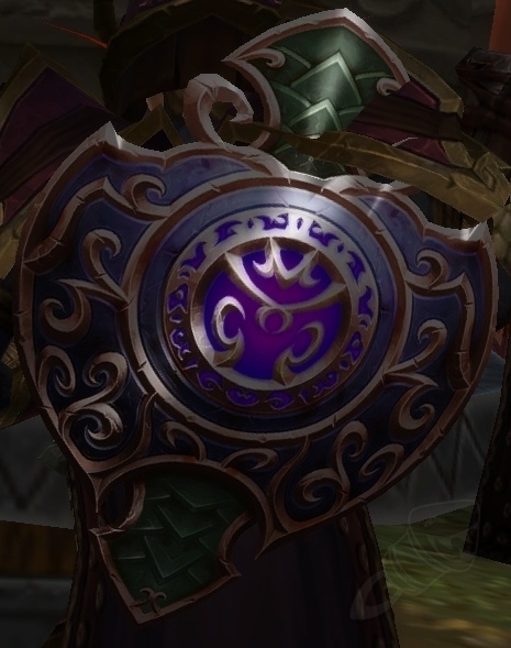 Sunsoul Bulwark - Item - World of Warcraft