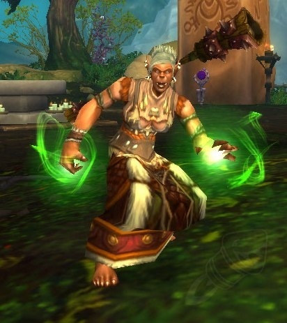 Warsong Windcaller - NPC - World of Warcraft