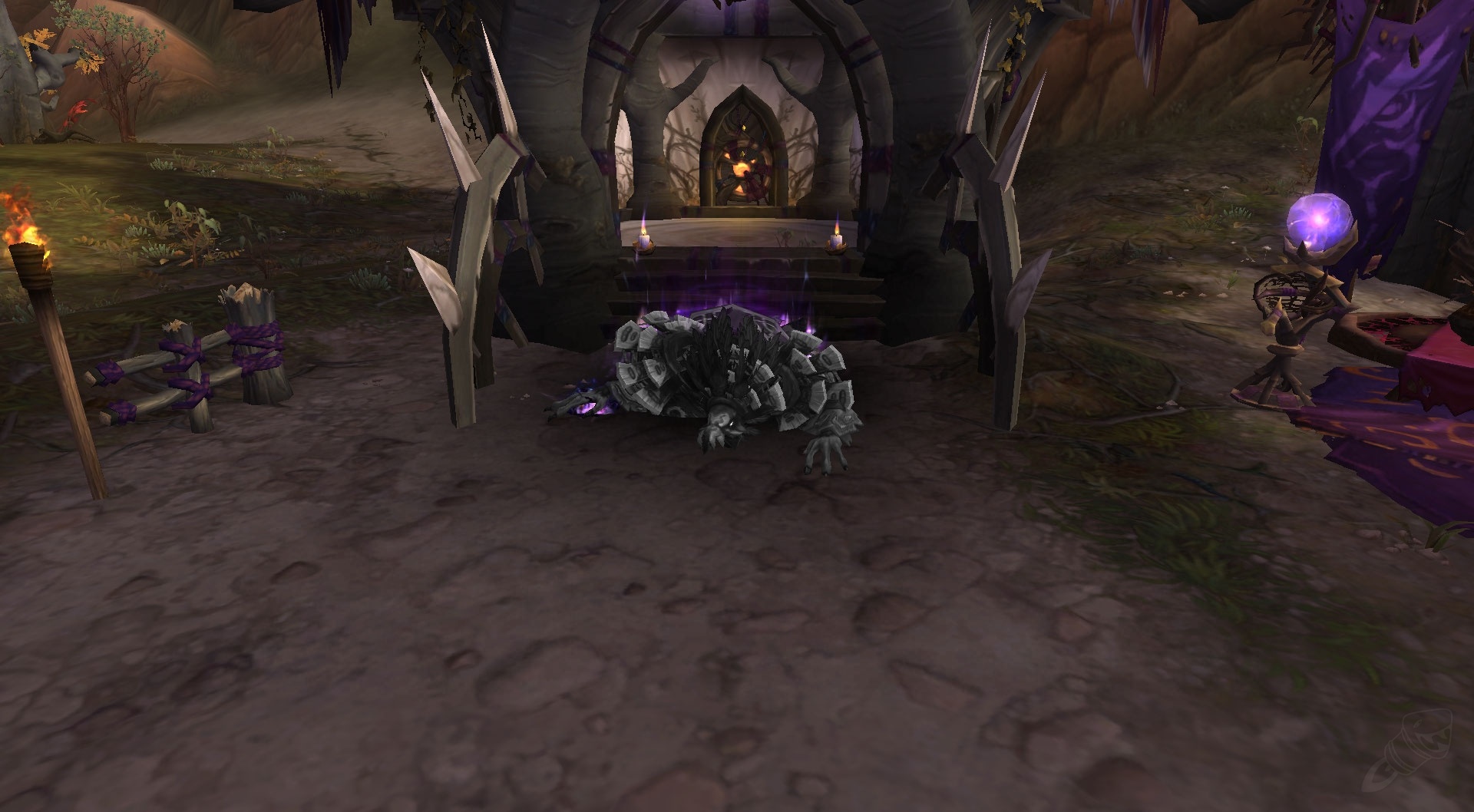 Talonpriest Zekk - NPC - World of Warcraft