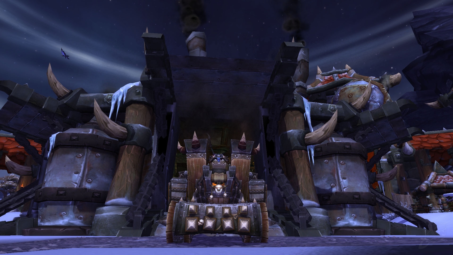 Overcharged Demolisher - Item - World of Warcraft