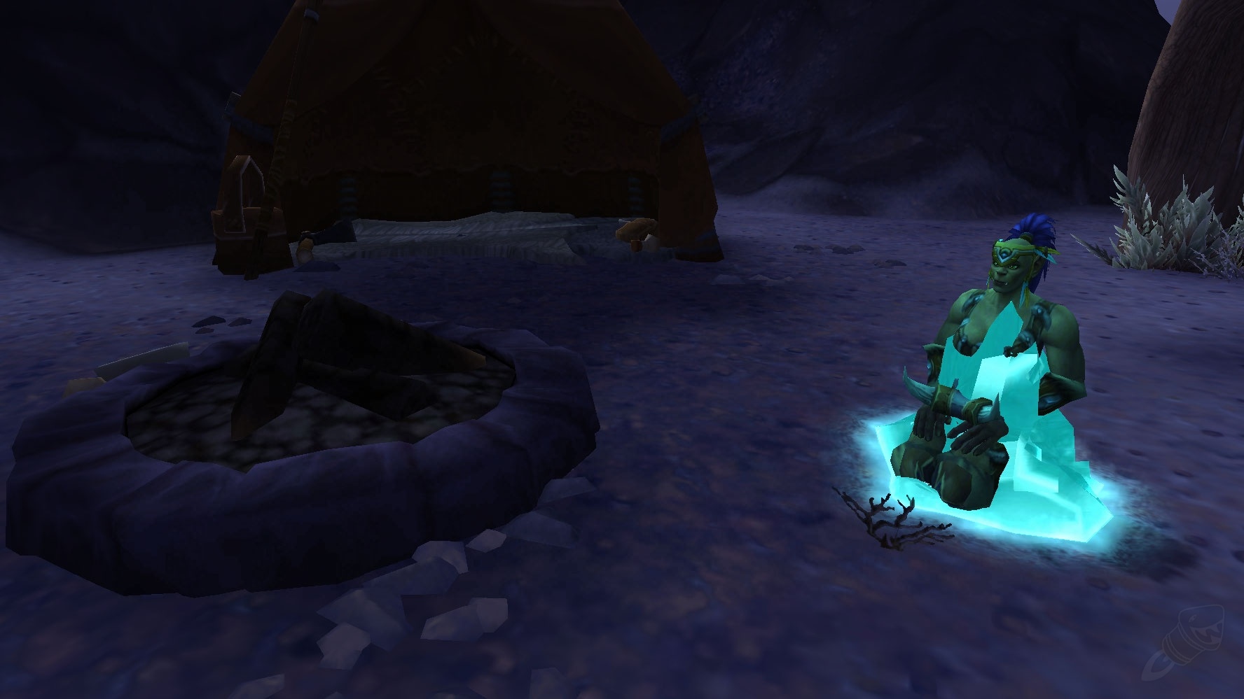 Frozen Envelope - Item - World of Warcraft