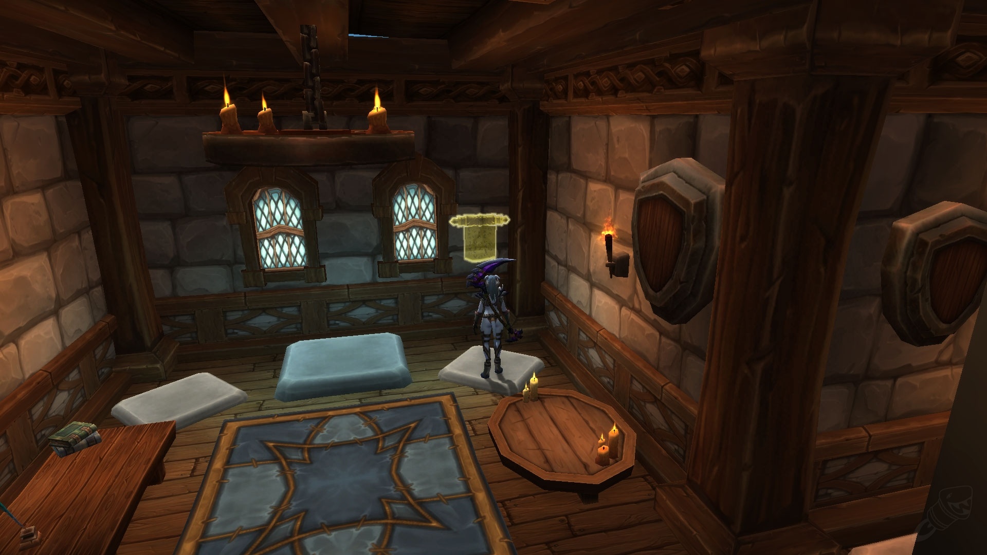 Pristine Decree Scrolls - Item - World of Warcraft