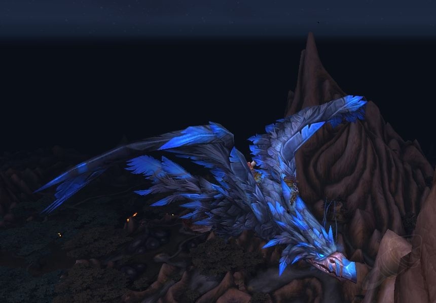 Ka'alu - NPC - World of Warcraft