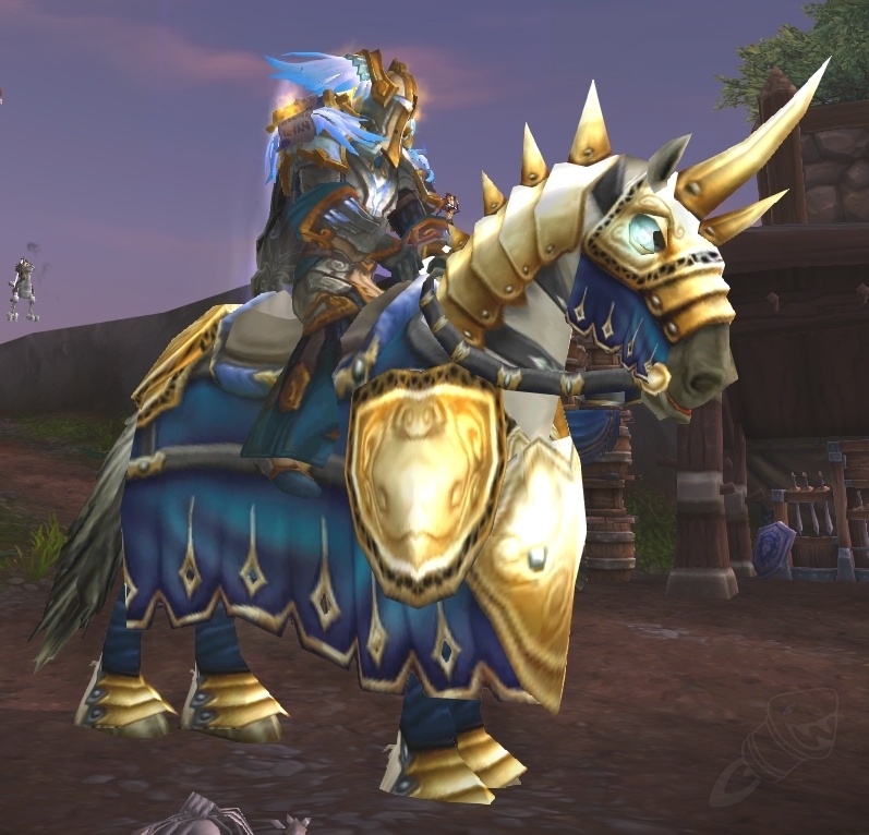 Avenger Turley - NPC - World of Warcraft