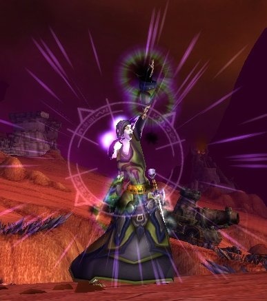 Shadow Protection - Spell - Classic World of Warcraft