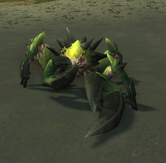 Surfrider Crab - NPC - World of Warcraft