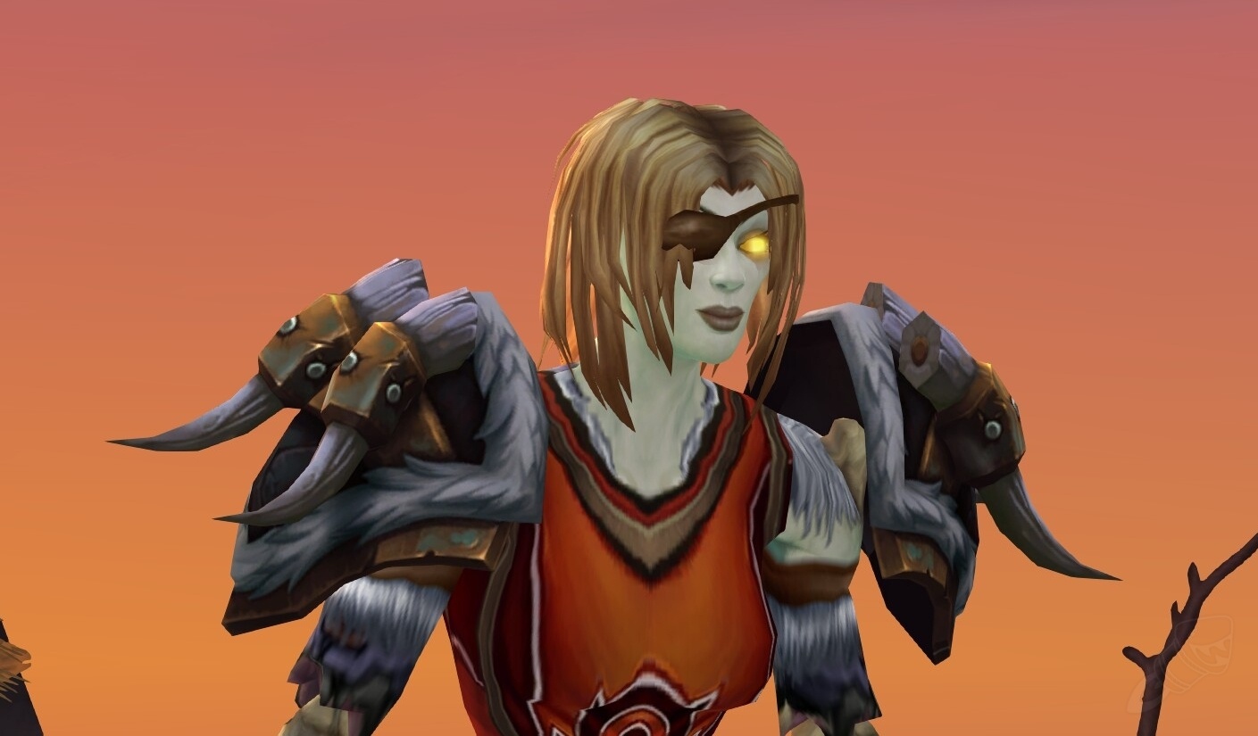 Sabermaw Shoulders - Item - World of Warcraft