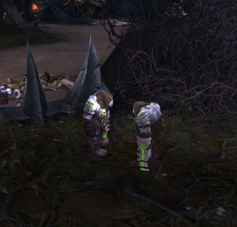 Extrinsic Motivation - Quest - World of Warcraft