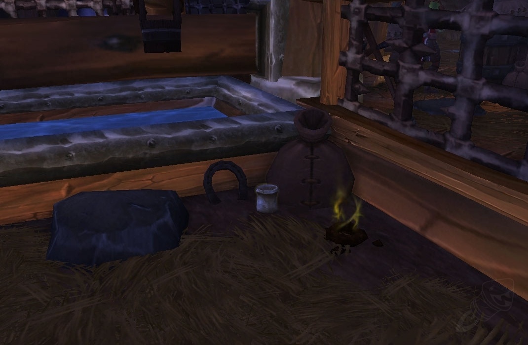 Glass of Warm Milk - Object - World of Warcraft