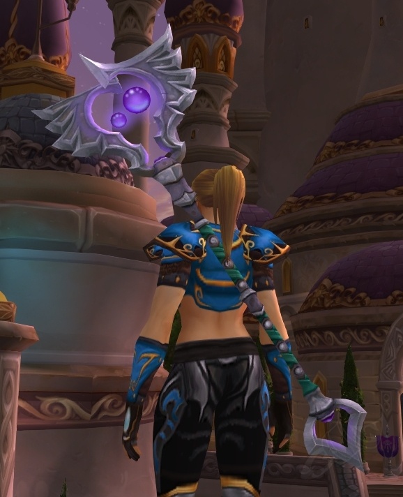 Gourdin communautaire - Objet - World of Warcraft