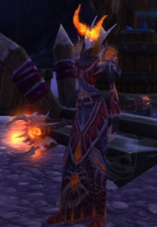 Enchanter's Illusion - Fiery Weapon - Item - World of Warcraft