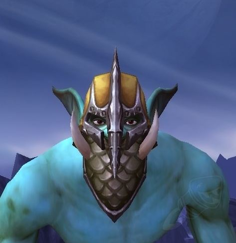 Trailseeker Helm - Item - World of Warcraft