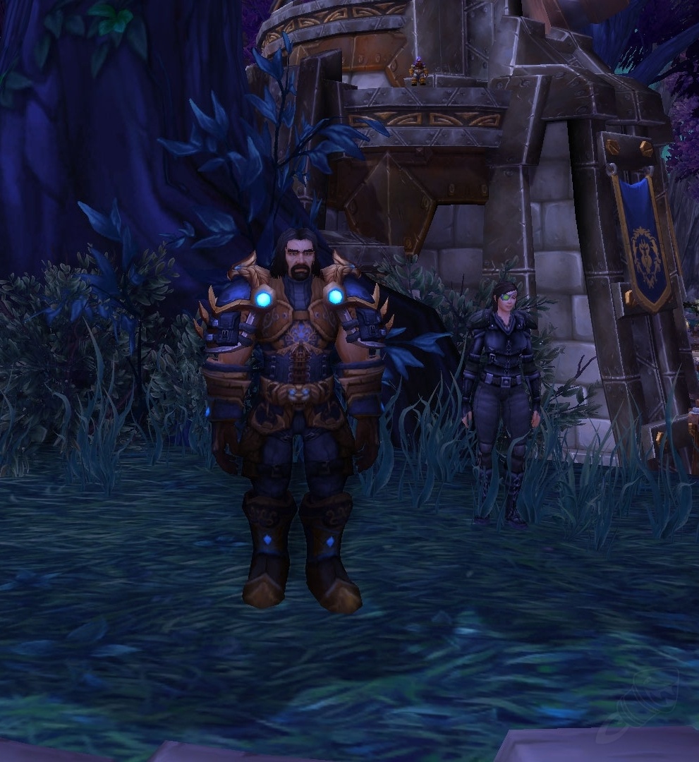 Writing in the Snow - Quest - World of Warcraft