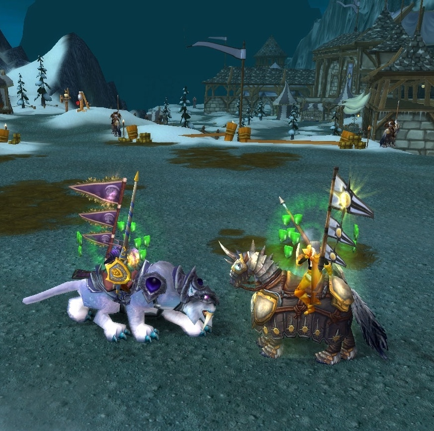 The Valiant's Challenge - Quest - World of Warcraft