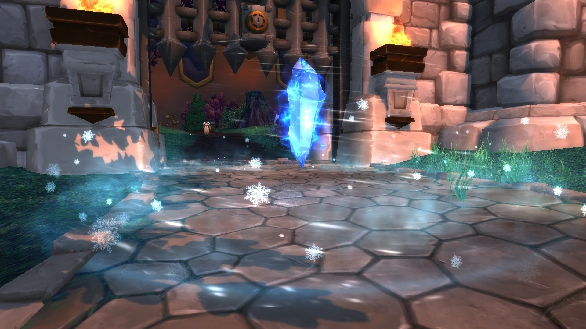 Enchanted Crystal of Freezing - Item - World of Warcraft