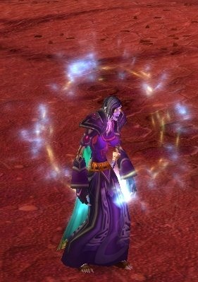 Spell Haste - Spell - TBC Classic