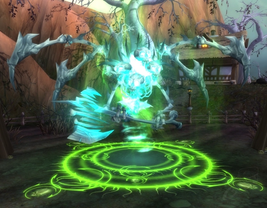 Foice d'Alma - PNJ - World of Warcraft