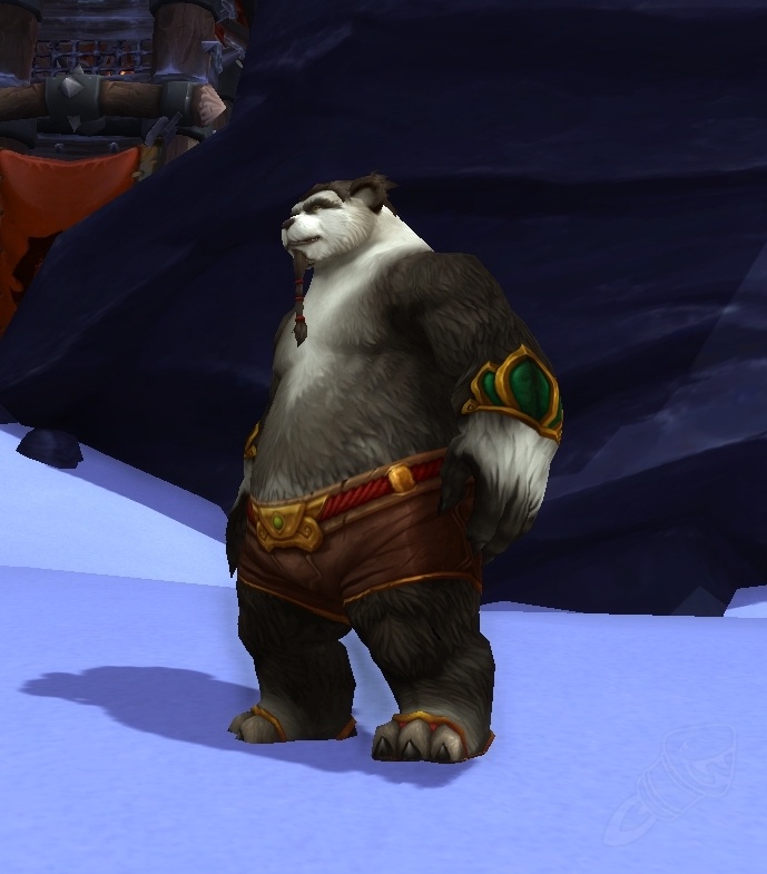 Mistdancer Handguards - Item - World of Warcraft