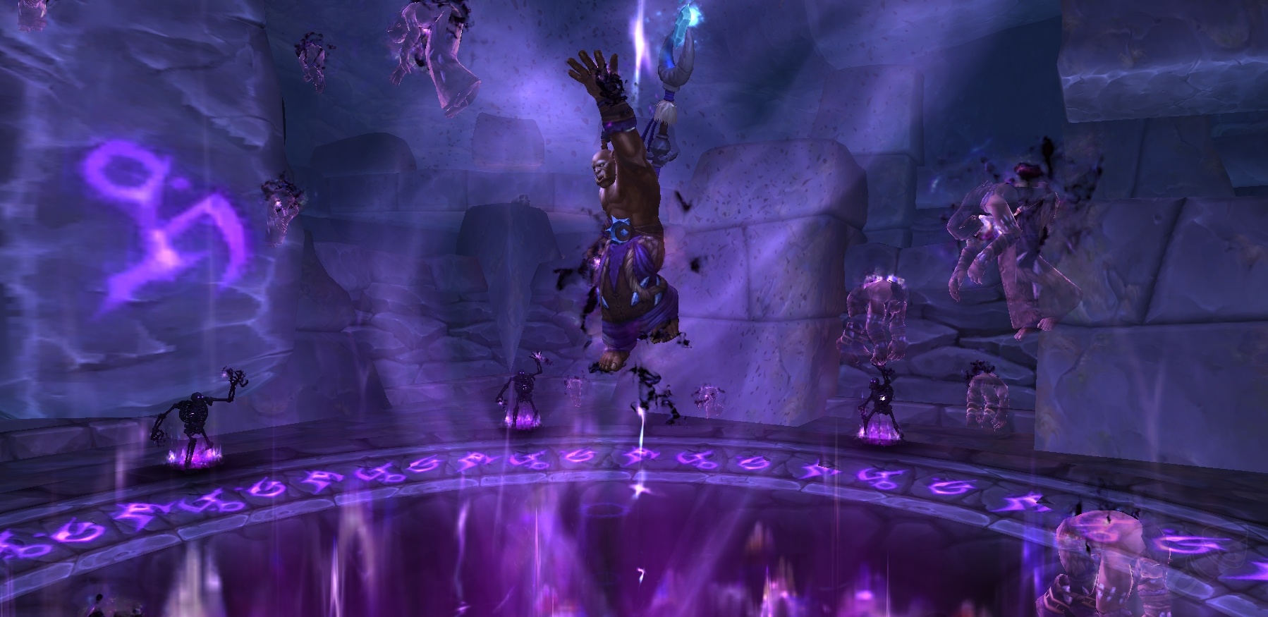 Ner’zhul - PNJ - World of Warcraft