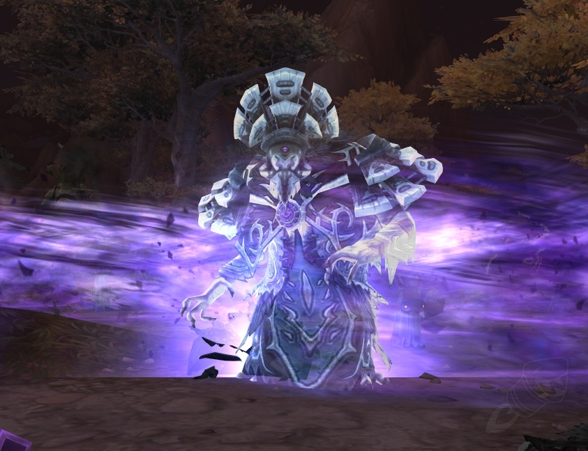 Talonpriest Zekk - NPC - World of Warcraft