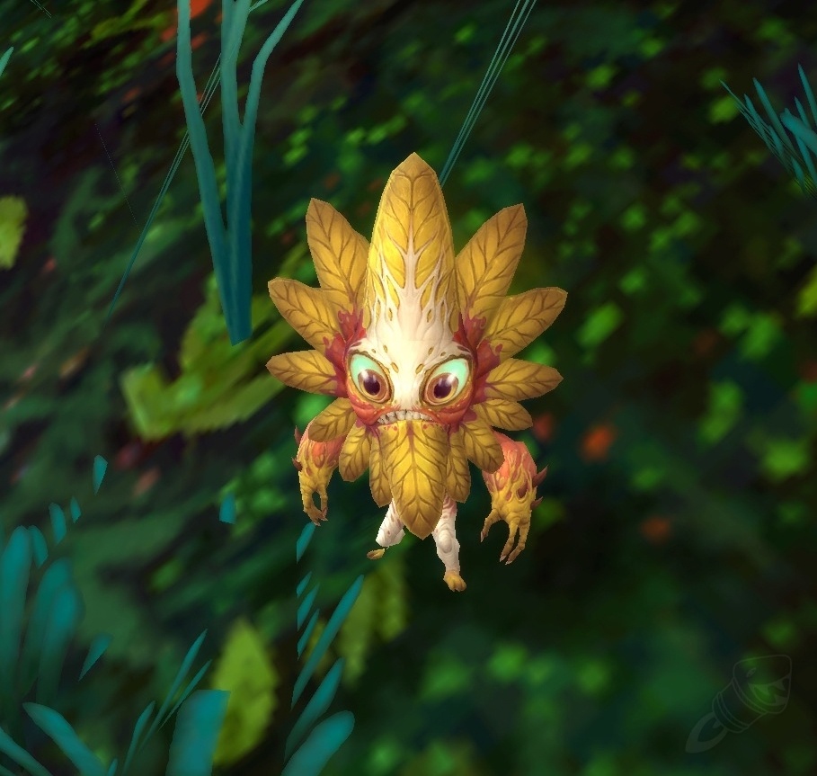 Sun Sproutling - Item - World of Warcraft