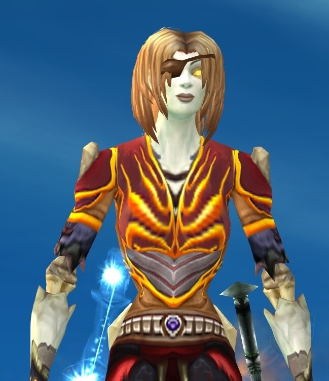 Bonechewer Chestpiece - Item - World of Warcraft