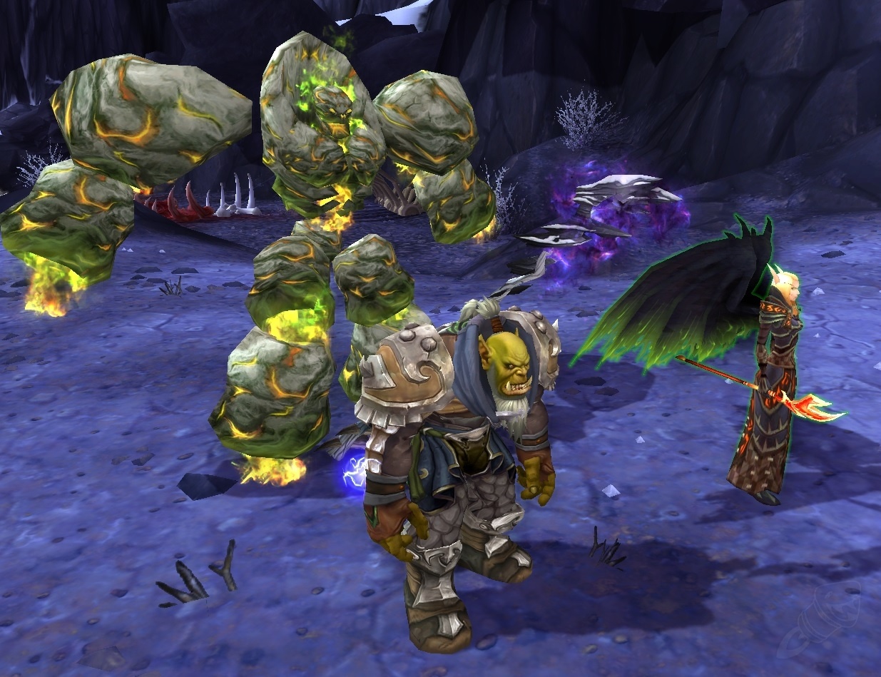 Power of the Nether - Quest - World of Warcraft