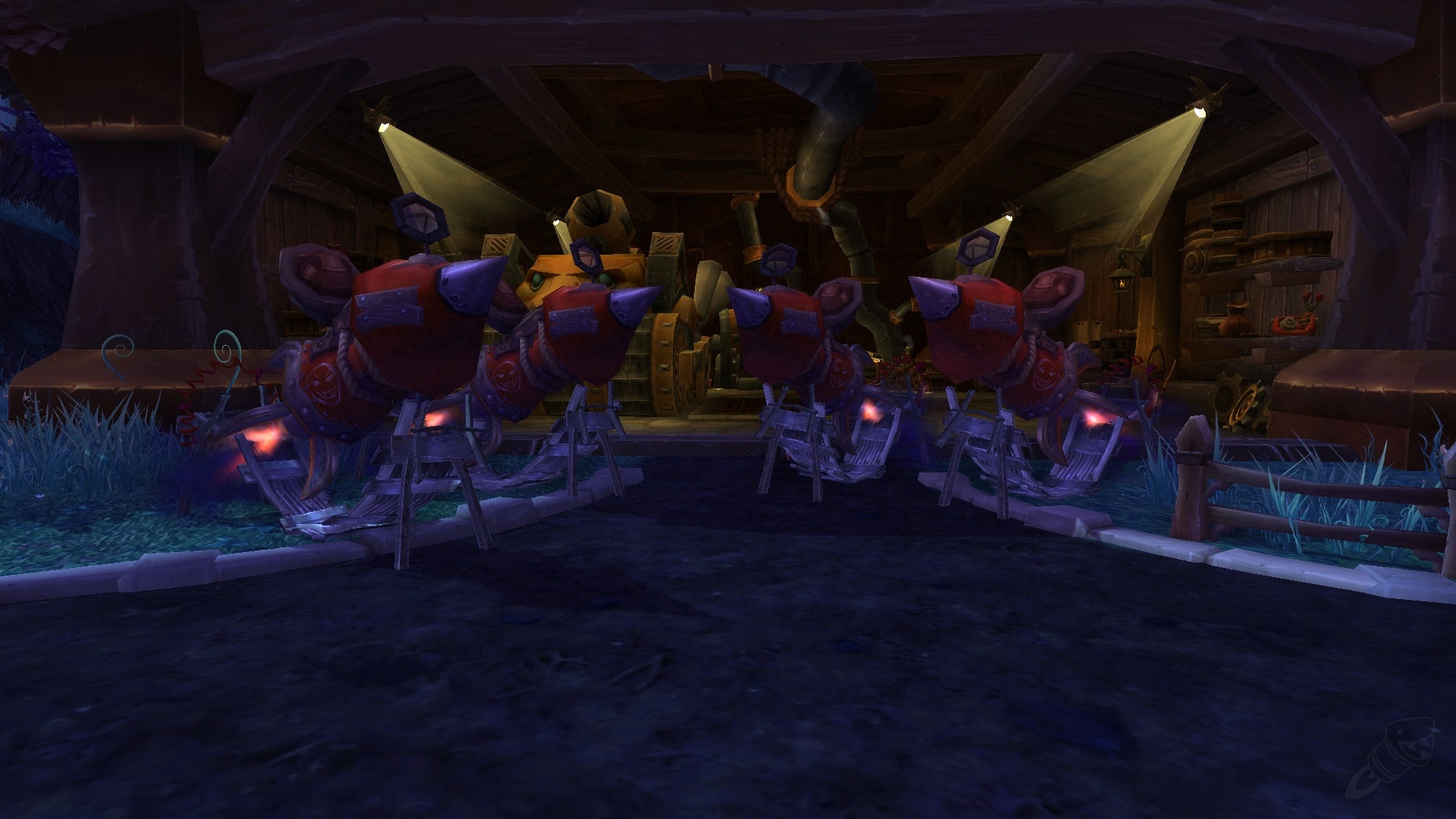 XD-57 "Bullseye" Guided Rocket - Spell - World of Warcraft