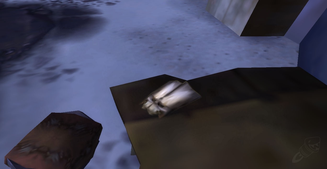 Shadow Hunter's Mask - Item - World of Warcraft