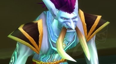 Elementalist Mantle - Item - World of Warcraft